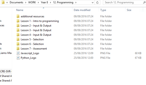 Computing/ICT KS3 Scheme of Work + Full Resources! | Teaching Resources