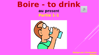 French: Stage 1-1: Primary irregular verbs in the present tense ...