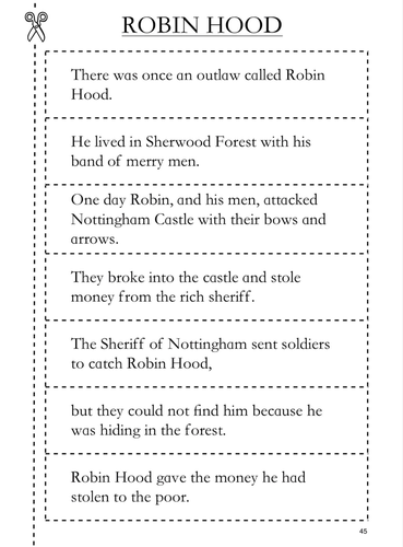 Let's Imagine And Write A Story (6-9 years) | Teaching Resources