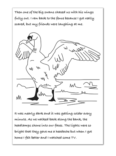 Time To Write A Diary (ages 6-9 years) | Teaching Resources