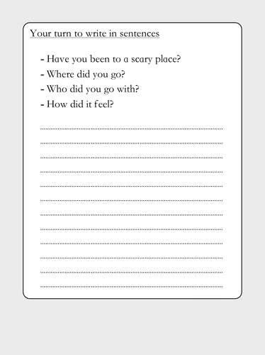Time To Write A Diary (ages 6-9 years) | Teaching Resources