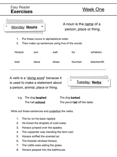 Horace Visits A Roman Villa (age 7-11 years) | Teaching Resources