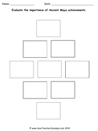 Mayans Year 5/6 Planning and Resources | Teaching Resources