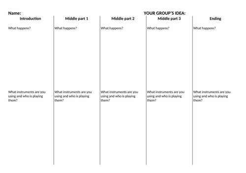 Myth and Magic in Music | Teaching Resources