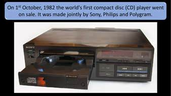 October | Teaching Resources