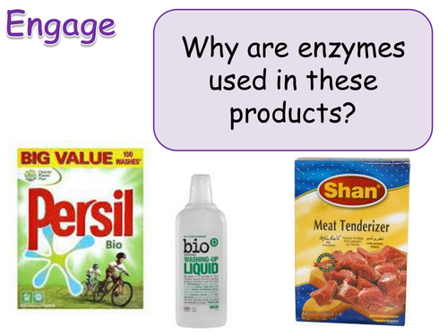 Edexcel (New 9-1) Topic 1 - L5 & L6 Enzymes CORE PRACTICAL | Teaching ...