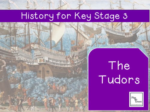 The Tudors and Stuarts: Lesson 6 'Does Mary I deserve to be labelled ...
