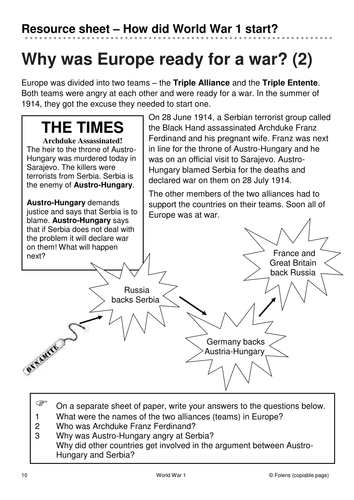 KS3 History schemes of work | Teaching Resources