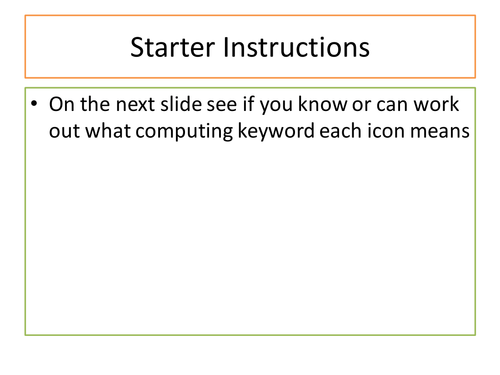 KS3 Computing SoW Imitation Game (movie) | Teaching Resources