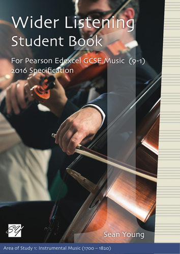 Wider Listening Student Book for Edexcel GCSE Music (9-1) (2016 ...