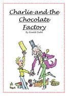 Charlie and the Chocolate Factory Comprehension and Grammar Workbook ...
