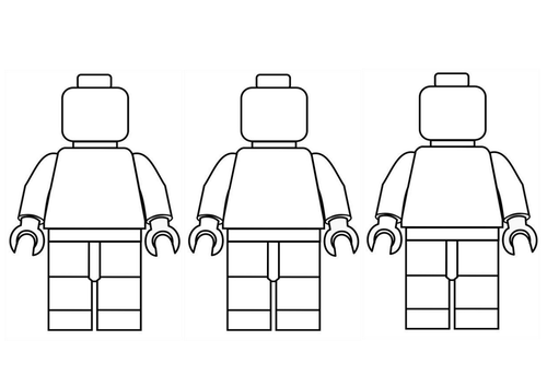 EMOTIONS FEELINGS TEACHING RESOURCES KS1 KS2 BEHAVIOUR DISPLAY LEGO ...