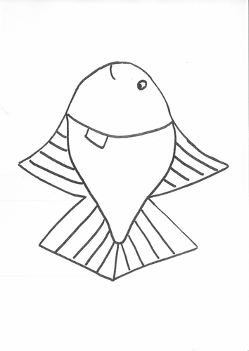 Tessellating Fish Display | Teaching Resources Tessellating Fish Display | Teaching Resources