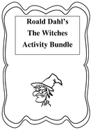 Roald Dahl's The Witches: Lesson and Activity Bundle | Teaching Resources