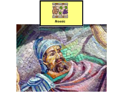 Roman Mosaics | Teaching Resources