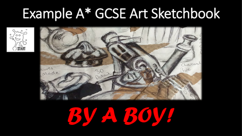 GCSE Art and Design Exam Bundle 2018. | Teaching Resources
