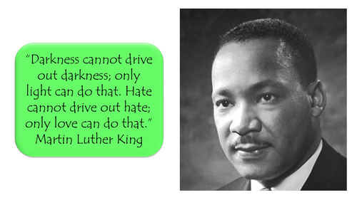 Civil Rights Quote Posters | Teaching Resources