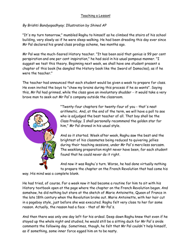 Year 3/4 Stories With Familiar Settings Planning and Resources ...