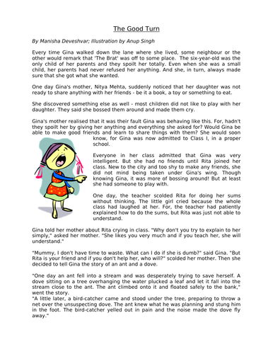 Year 3/4 Stories With Familiar Settings Planning and Resources ...