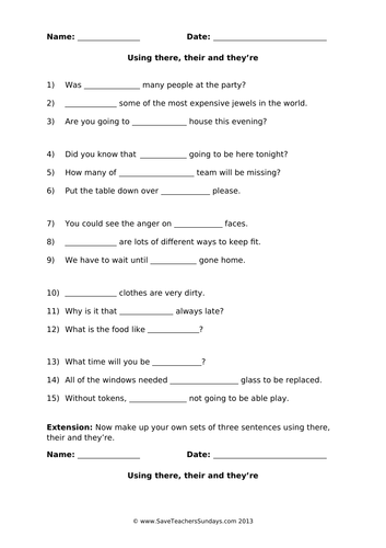 Year 3/4 Stories With Familiar Settings Planning and Resources ...