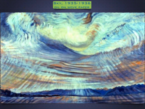 Emily Carr - Art History - Canada - First Nations - B.C. Wilderness ...