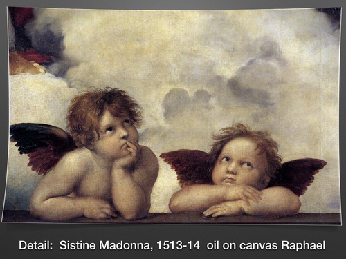 Renaissance Art ~ Art History ~ 183 Slides | Teaching Resources