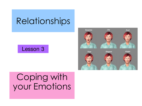 PSHCEE - Relationships including sexual health choices | Teaching Resources