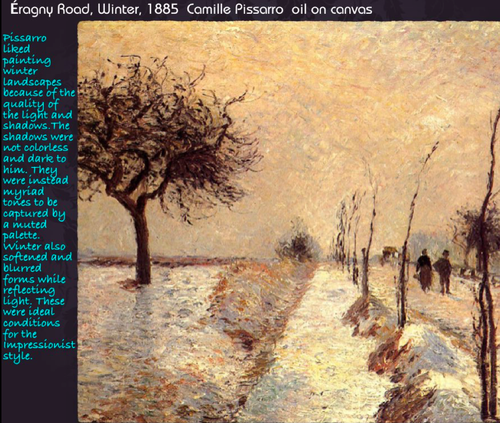 Impressionism Artists Painters ~ Art History Presentation ~ 236 Slides ...