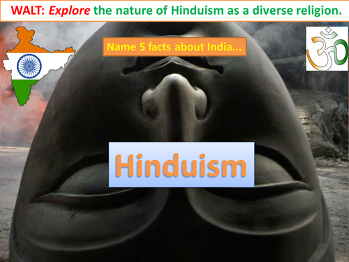 Hinduism Revision Quiz | Teaching Resources