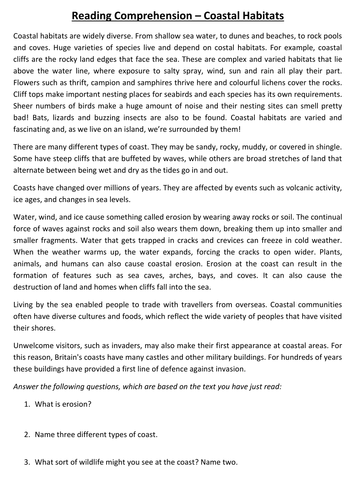 Huge KS2/KS3 VCOP & Comprehension Pack | Teaching Resources