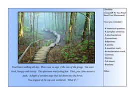 Creative Writing Resources for KS2/KS3 | Teaching Resources