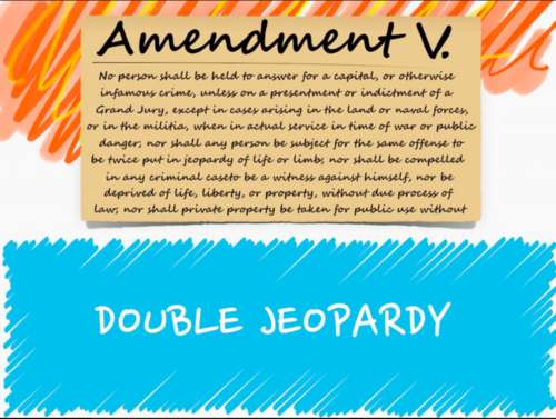 Amanda Knox - Murder Trial - Italian v. US Law - Double Jeopardy - 64 ...