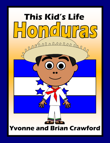 Honduras Country Study | Teaching Resources