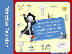 Effective Revision | Teaching Resources