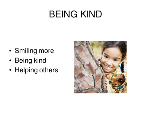 KINDNESS ASSEMBLY | Teaching Resources