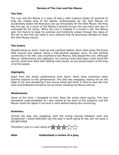 Year 3/4 Fables (and Play Scripts) Planning and Resources | Teaching ...