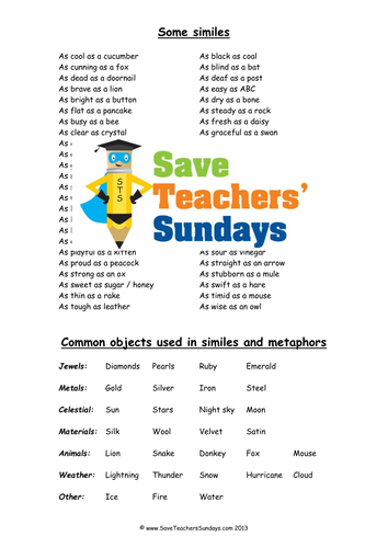 Writing Shape Poetry (Nature) Lesson Plan and Resources | Teaching ...