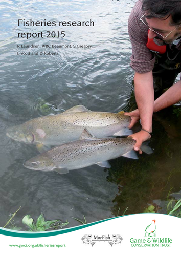 Fisheries Research Report | Teaching Resources