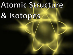 GCSE Physics - Atomic Structure | Teaching Resources