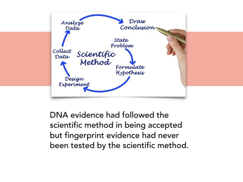 Fingerprint - Forensic - Evidence - Mayfield - McKie et al - 70 Slides ...