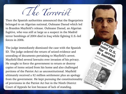 Fingerprint - Forensic - Evidence - Mayfield - McKie et al - 70 Slides ...