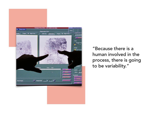Fingerprint - Forensic - Evidence - Mayfield - McKie et al - 70 Slides ...