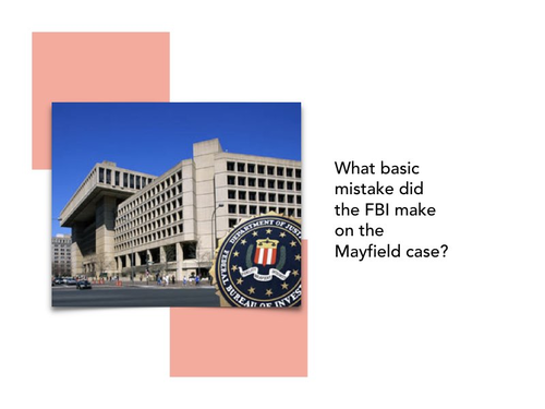 Fingerprint - Forensic - Evidence - Mayfield - McKie et al - 70 Slides ...