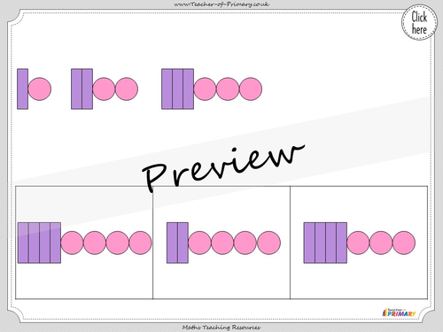 Patterns and Sequences - Year 2 | Teaching Resources