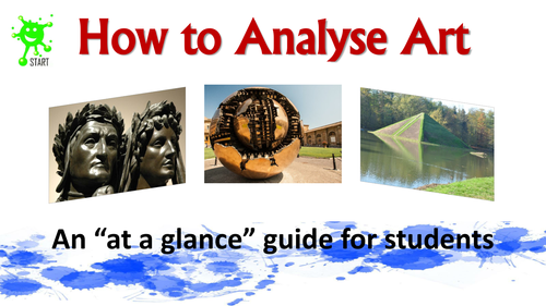A Level Art Resources 2018 - 19 | Teaching Resources