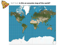 Changing Places Lesson 6 - Representations of Place | Teaching Resources