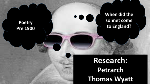 Pre 1900 Poetry AQA English Literature Bundle | Teaching Resources