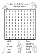 Room on the Broom story resource pack- Halloween | Teaching Resources