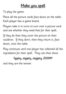 Room on the Broom story resource pack- Halloween | Teaching Resources