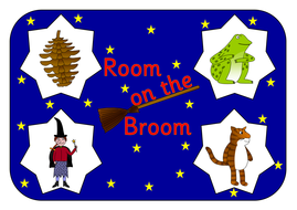 Room on the Broom story resource pack- Halloween | Teaching Resources